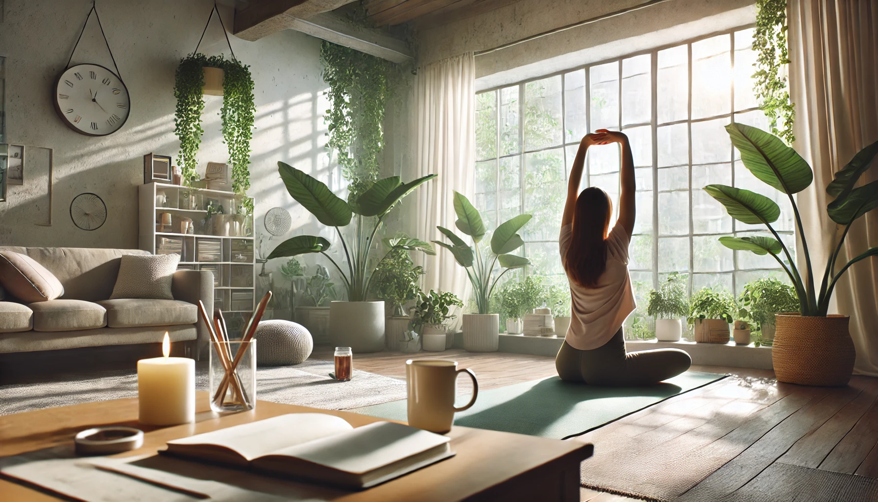 How to Create a Morning Routine That Sets You Up for Success - mepbooks.com